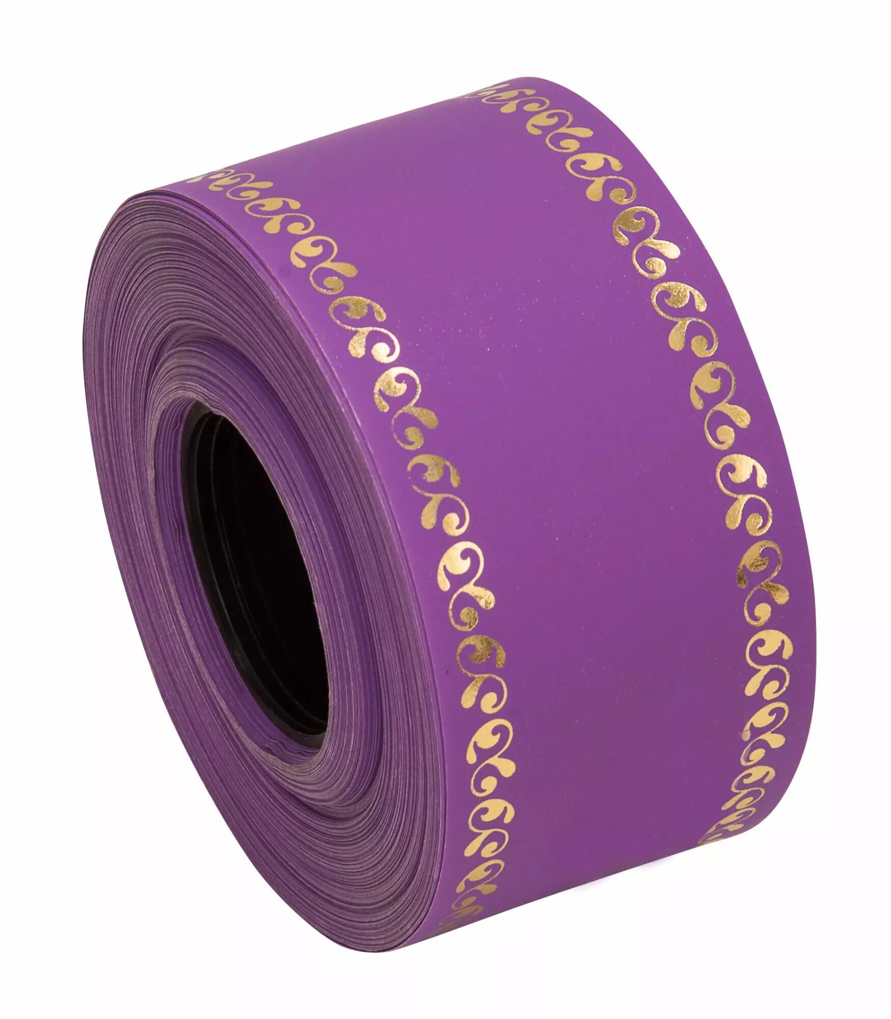 Ruban Deuil Eternity 75mm x 50m Lavande